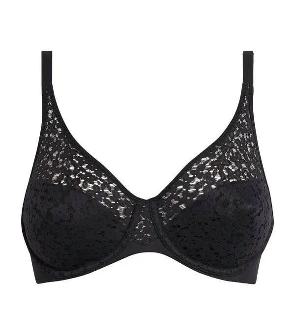 Chantelle Norah Underwired Bra - Black
