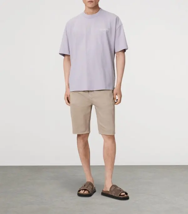 ALLSAINTS Organic Cotton Underground T-shirt