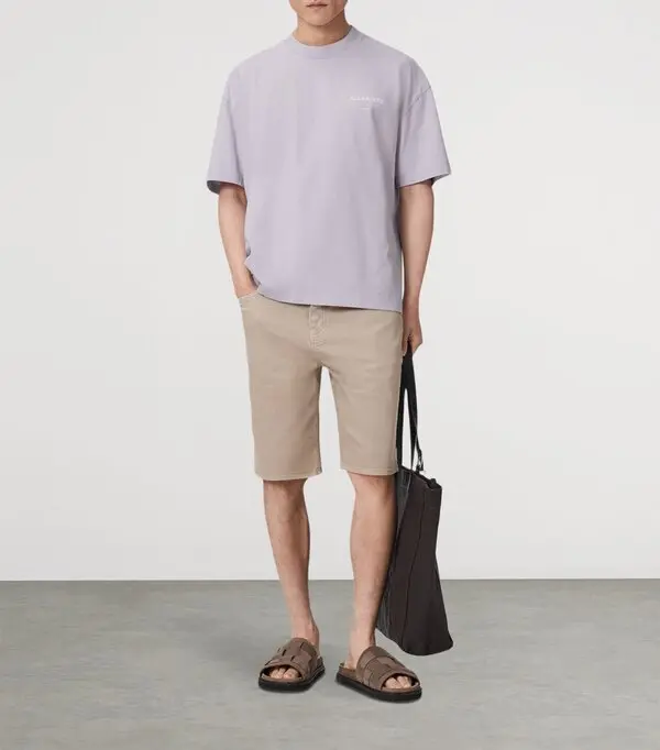 ALLSAINTS Organic Cotton Underground T-shirt