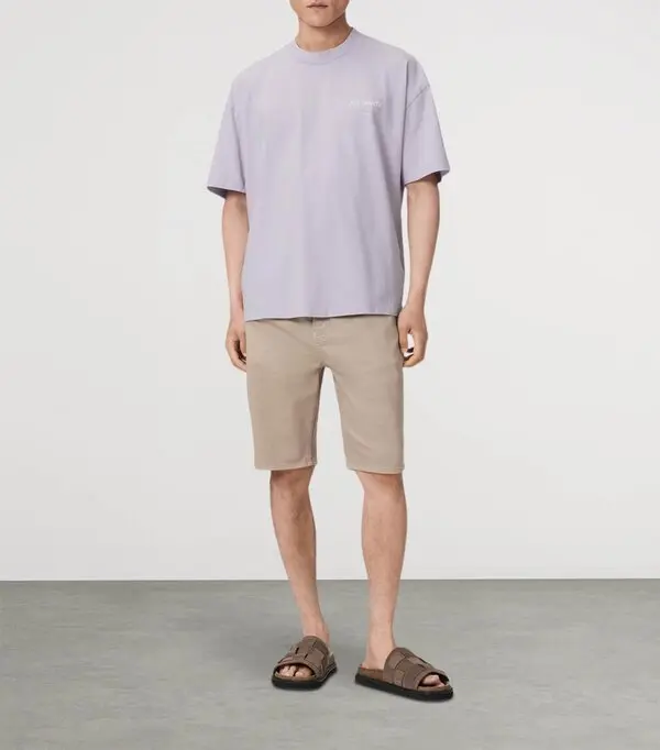 ALLSAINTS Organic Cotton Underground T-shirt