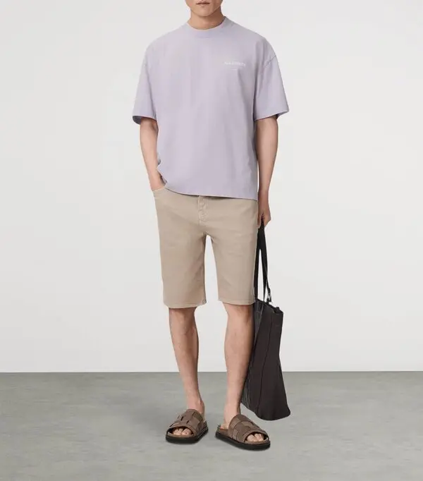 ALLSAINTS Organic Cotton Underground T-shirt