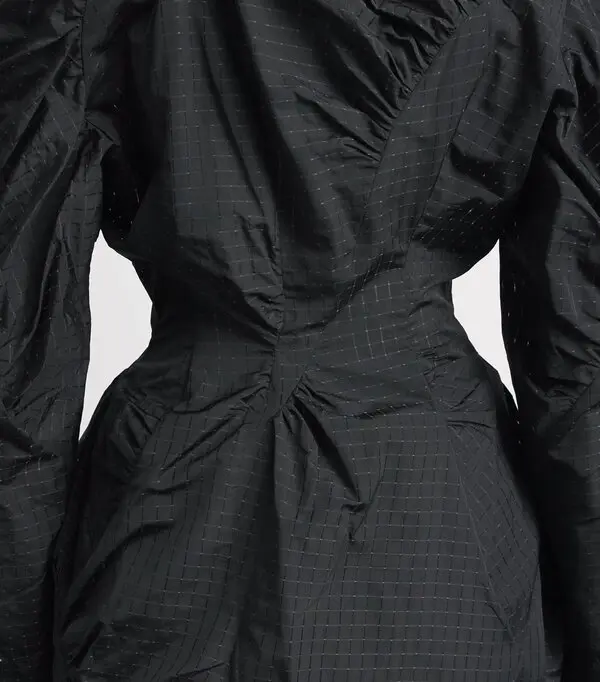 VIVIENNE WESTWOOD Gathered Cloud Jacket