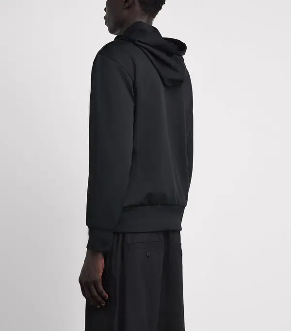 Play Comme Des Garcon Hoodie With Heart Emblem