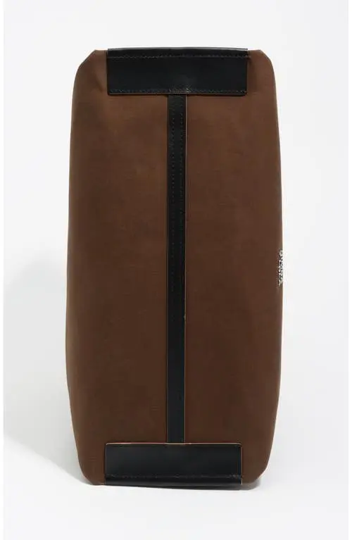 Bimba Y Lola Checked Nylon Chihuahua Shopper Bag
