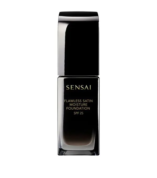 SENSAI Flawless Satin Moisture Foundation Spf 25 - Nude