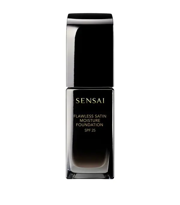 SENSAI Flawless Satin Moisture Foundation Spf 25 - Nude