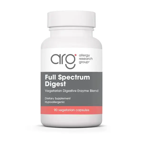 ALLERGY RESEARCH GROUP Full Spectrum Digest With Glutalytic