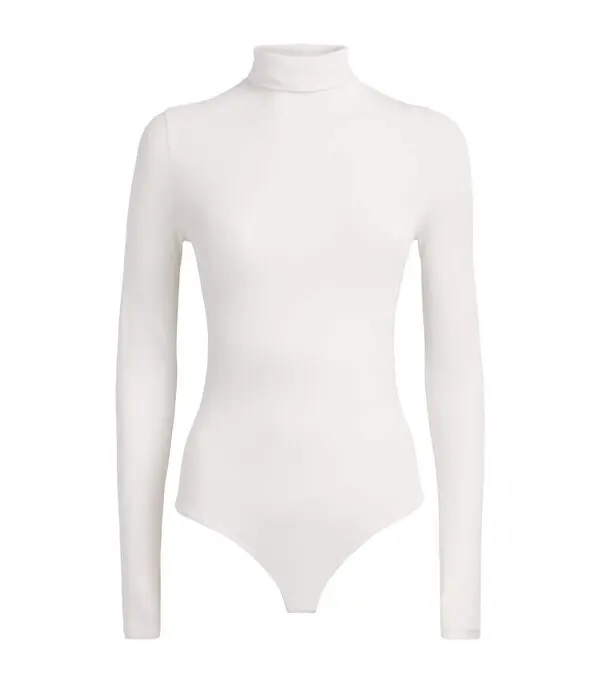 Wolford Colorado Thong Bodysuit - White