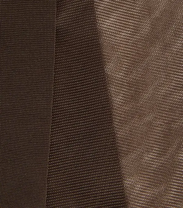 Falke Pure Matt 20 Denier Tights - Brown