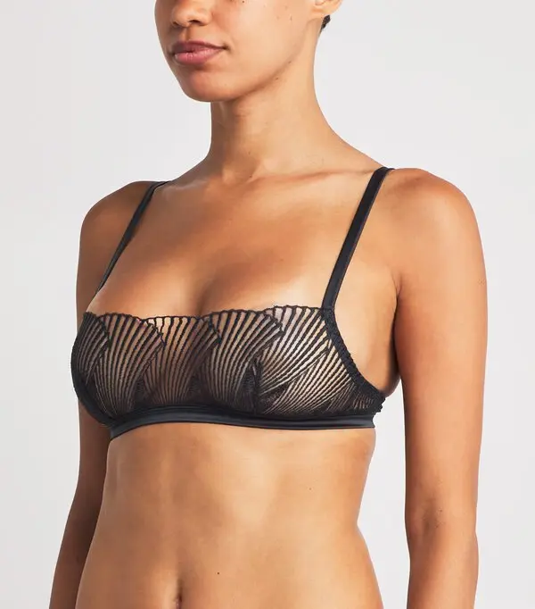 COCO DE MER Athena Bandeau Bra