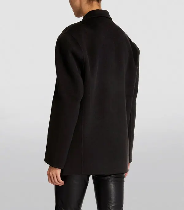 ANINE BING Wool Quinn Blazer