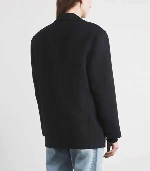 ANINE BING Wool Quinn Blazer