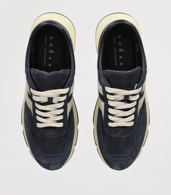 Hogan Suede Hyperlight Sneakers