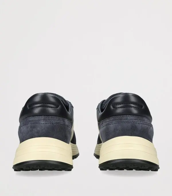 Hogan Suede Hyperlight Sneakers