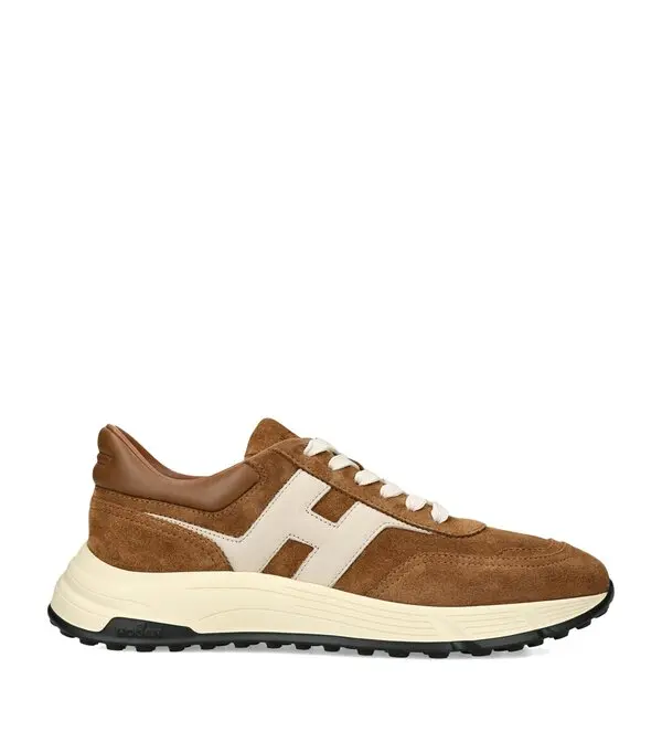 Hogan Suede Hyperlight Sneakers