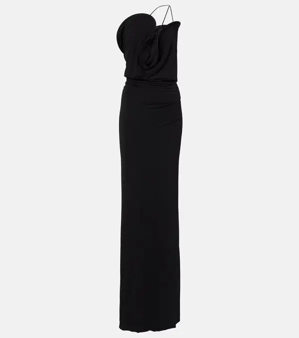 Christopher Esber Midi Dress - Black