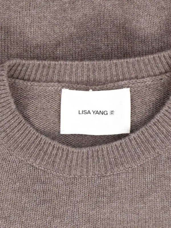 LISA YANG Long-sleeved Sweater