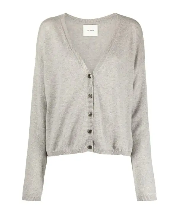 LISA YANG V-neck Cardigan