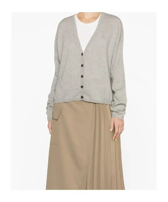 LISA YANG V-neck Cardigan