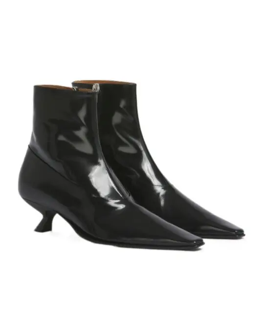 Marni Leather Boot
