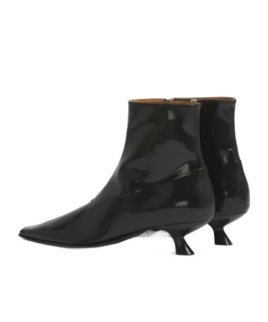 Marni Leather Boot