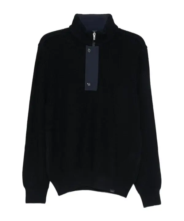 Paul & Shark Half-zip Sweater