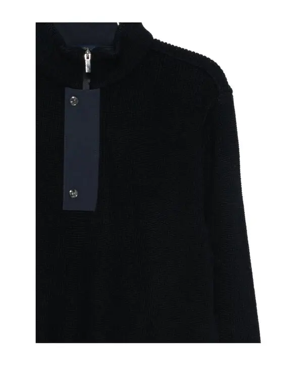 Paul & Shark Half-zip Sweater