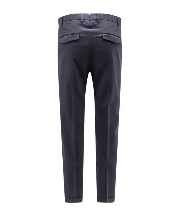 PT TORINO Slim-fit Cropped Trousers