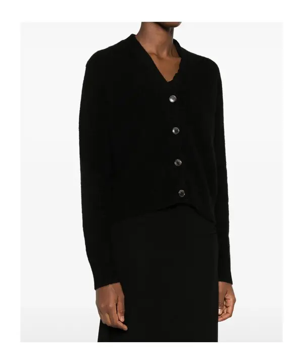 LISA YANG Long-sleeve V-neck Cardigan