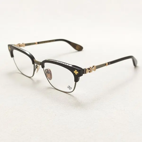 Chrome Hearts Full Frame Plain Mirror