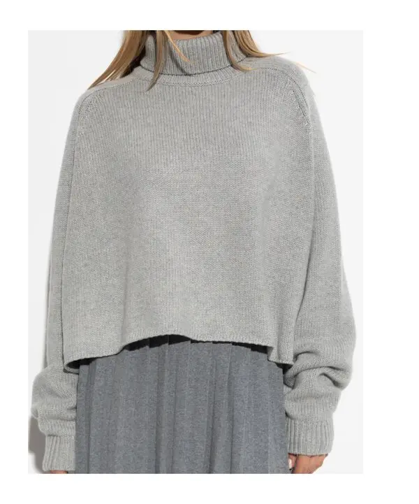LISA YANG Turtleneck Cashmere Sweater