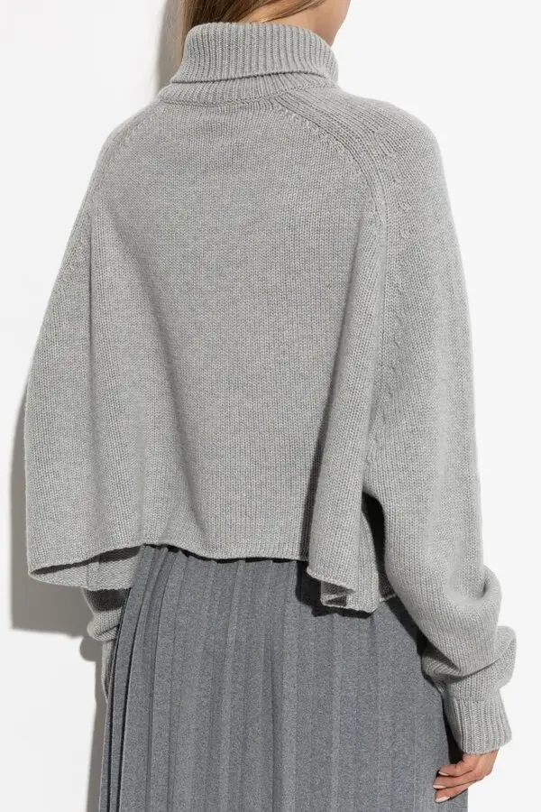 LISA YANG Turtleneck Cashmere Sweater