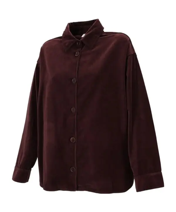 Aspesi Snap-button Long-sleeve Casual Jacket