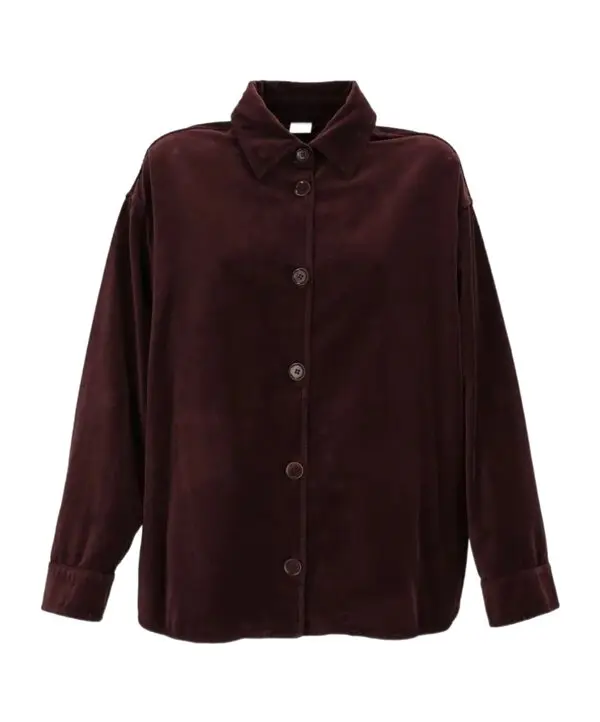 Aspesi Classic Velvet Jacket - No
