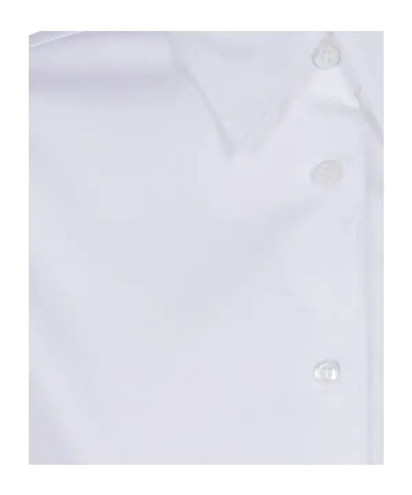 Aspesi Long-sleeve Shirt With Snap Closures