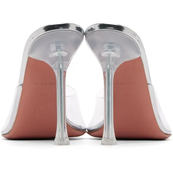 Amina Muaddi Alexa 105 High-heeled Sandals