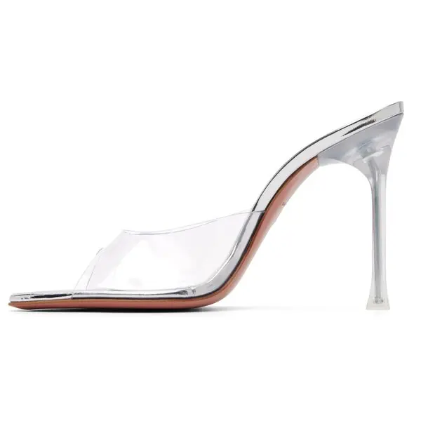 Amina Muaddi Alexa 105 High-heeled Sandals