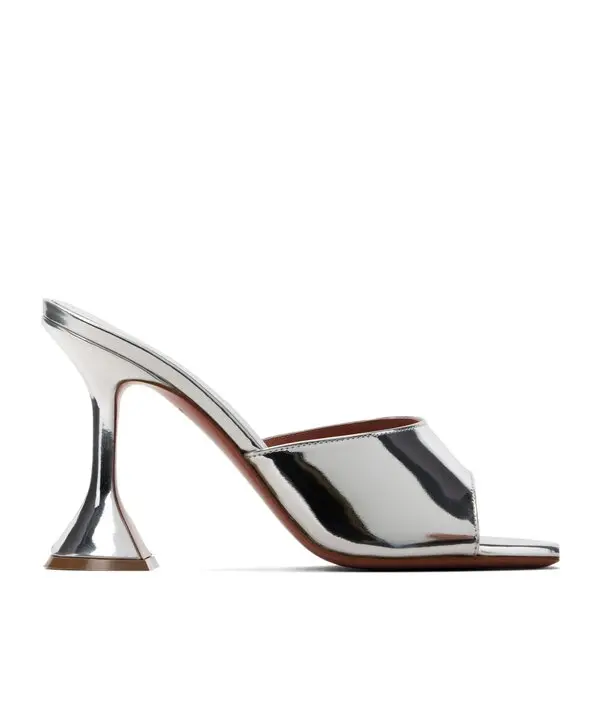 Amina Muaddi Lupita 95 High-heeled Sandals