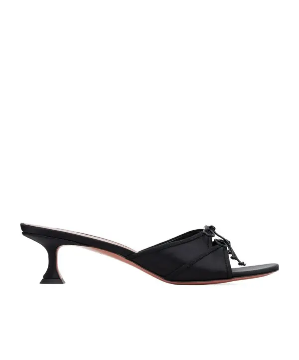 Amina Muaddi Eleonora 45 High-heeled Sandals