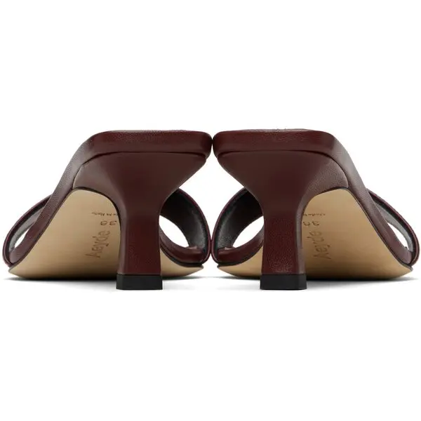 AeydĒ Gilly High-heeled Sandals