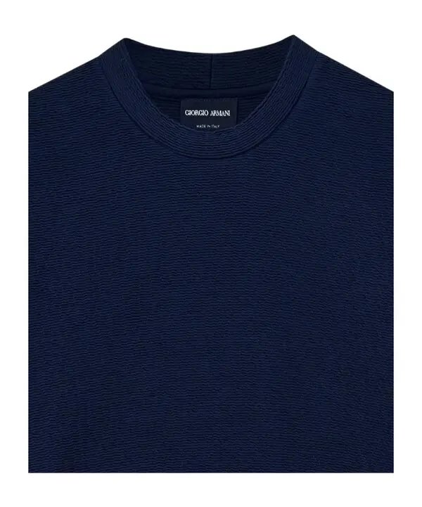 Giorgio Armani Long-sleeve Sweatshirt