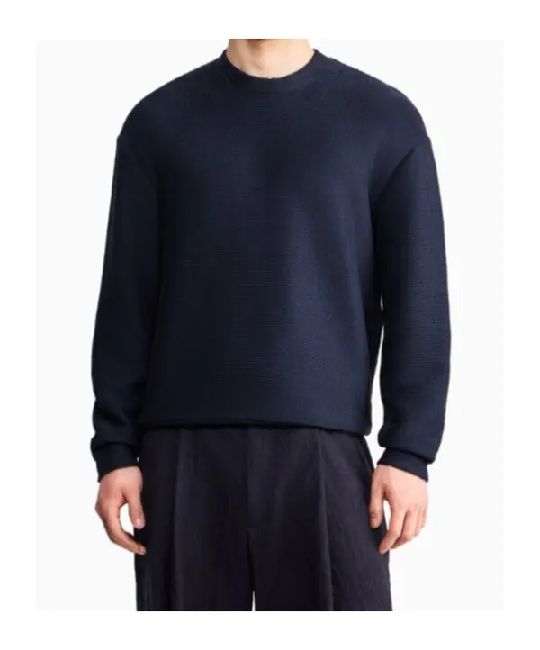Giorgio Armani Long-sleeve Sweatshirt