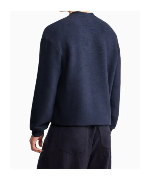 Giorgio Armani Long-sleeve Sweatshirt