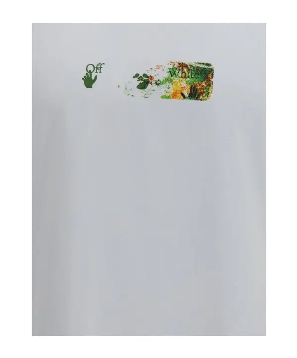 Off-White Spices Arrow Skate Crewneck T-shirt