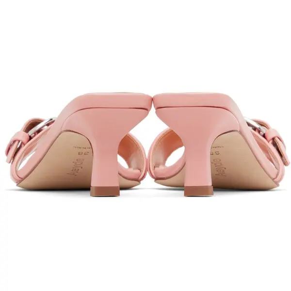 AeydĒ Gilly Openwork High-heeled Sandals
