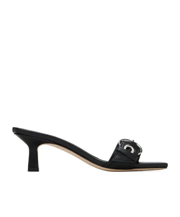 AeydĒ 55mm Gilly Leather Pumps