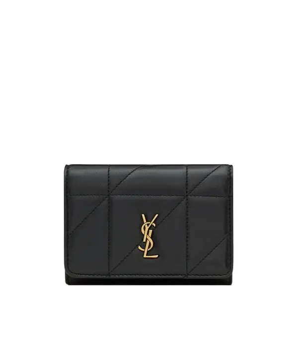 Saint Laurent Tri-fold Wallet