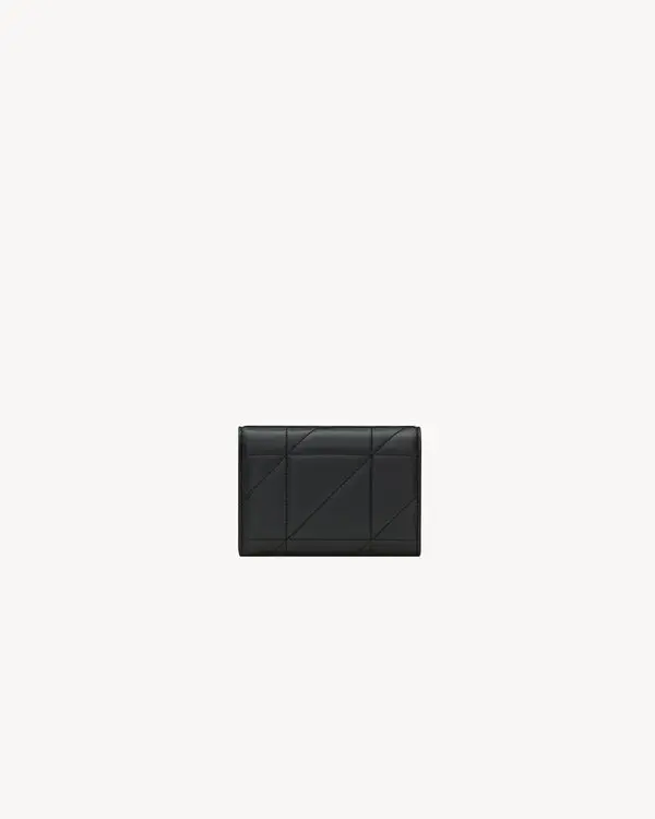 Saint Laurent Tri-fold Wallet