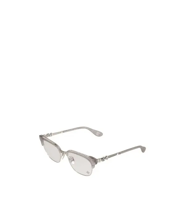 Chrome Hearts Bonennoisseur Square-frame Glasses