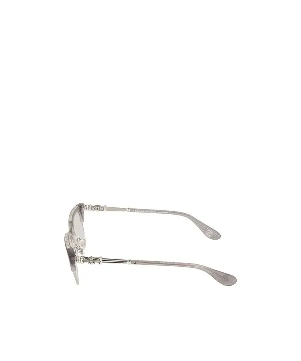 Chrome Hearts Bonennoisseur Square-frame Glasses